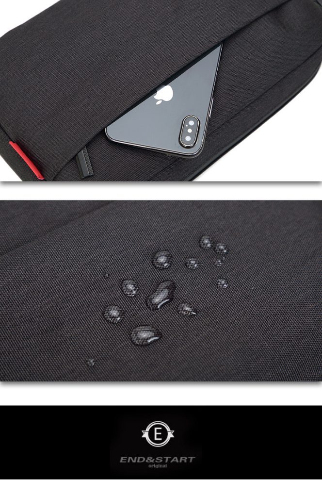 Túi đeo Chéo Nam Mini Thời Trang – ENDSTART ES2768