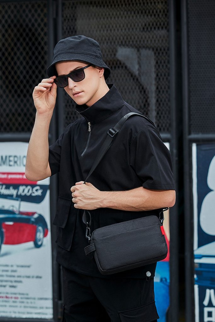 Túi đeo Chéo Nam Mini Thời Trang – ENDSTART ES2768