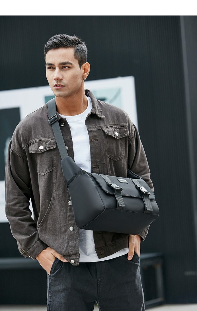 Túi Xách Nam Thời Trang, Công Suất Lớn - ENDSTART 5012