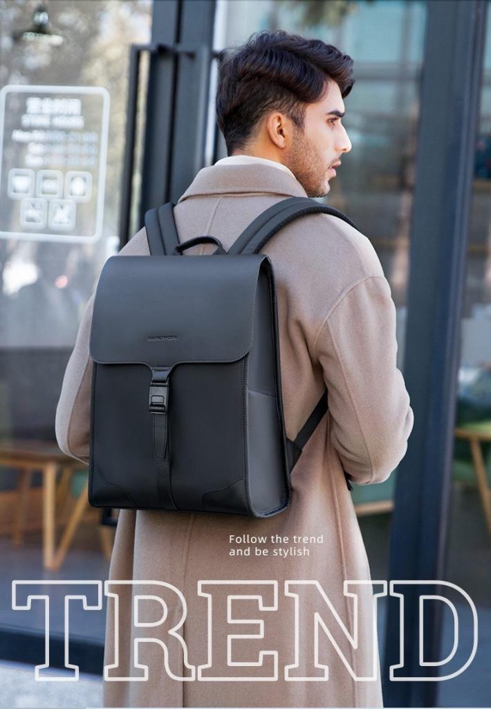 Balo Laptop Công Sở Cao Cấp 14/15.6 Inch - Mark Ryden MR1611