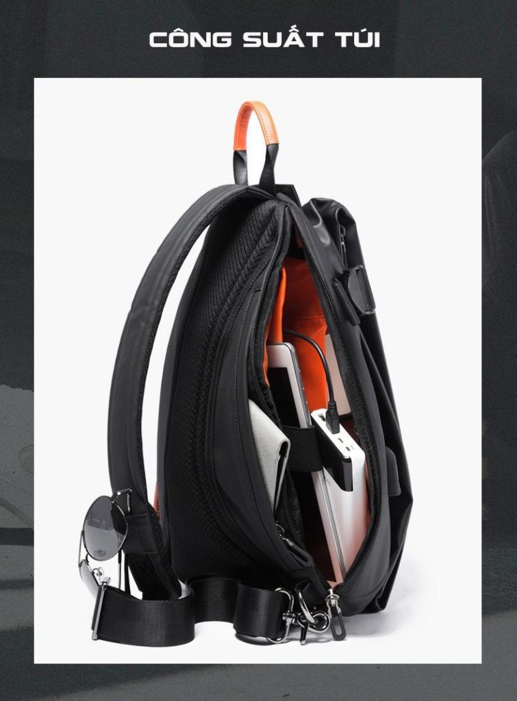 Balo/túi đeo Chéo đựng IPad, Tập Thể Thao TANGCOOL TC901