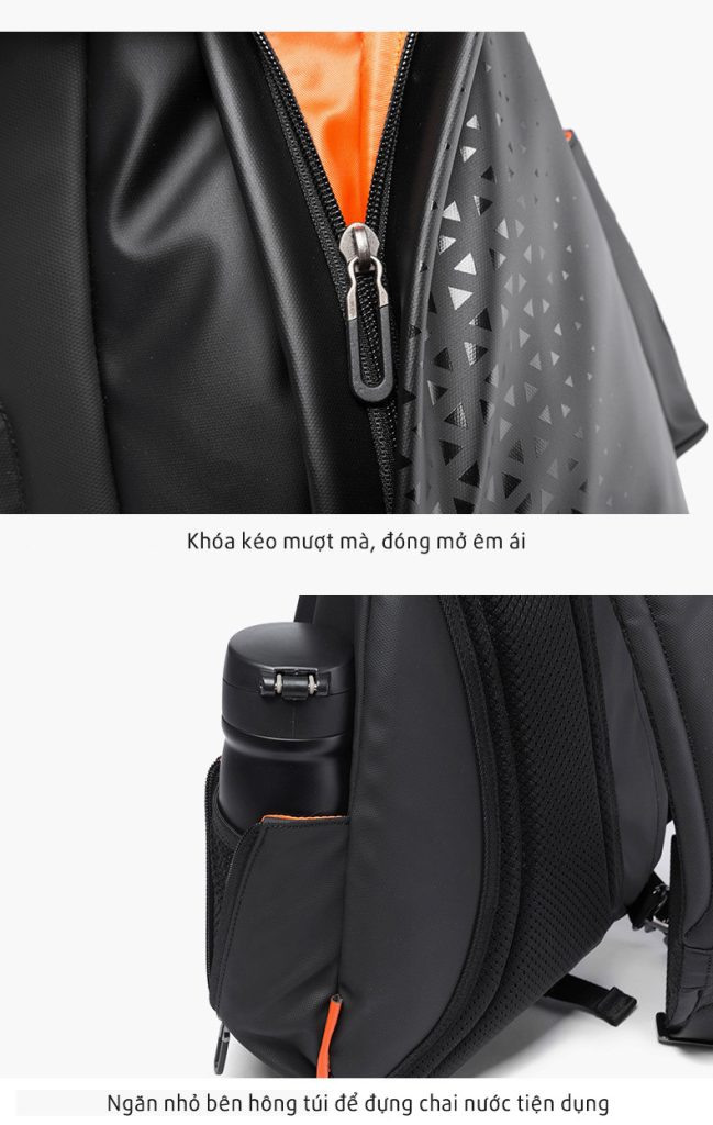 Balo/túi đeo Chéo đựng IPad, Tập Thể Thao TANGCOOL TC901