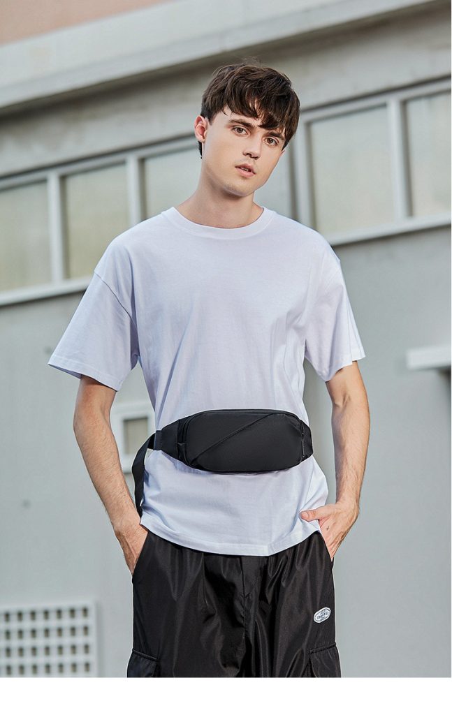 Túi đeo Chéo Bao Tử Nam, Giá Rẻ - ENDSTART ES3526