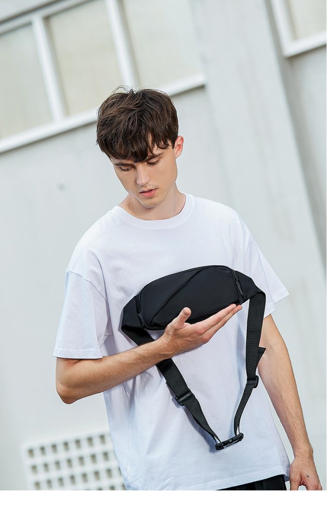 Túi đeo Chéo Bao Tử Nam, Giá Rẻ - ENDSTART ES3526