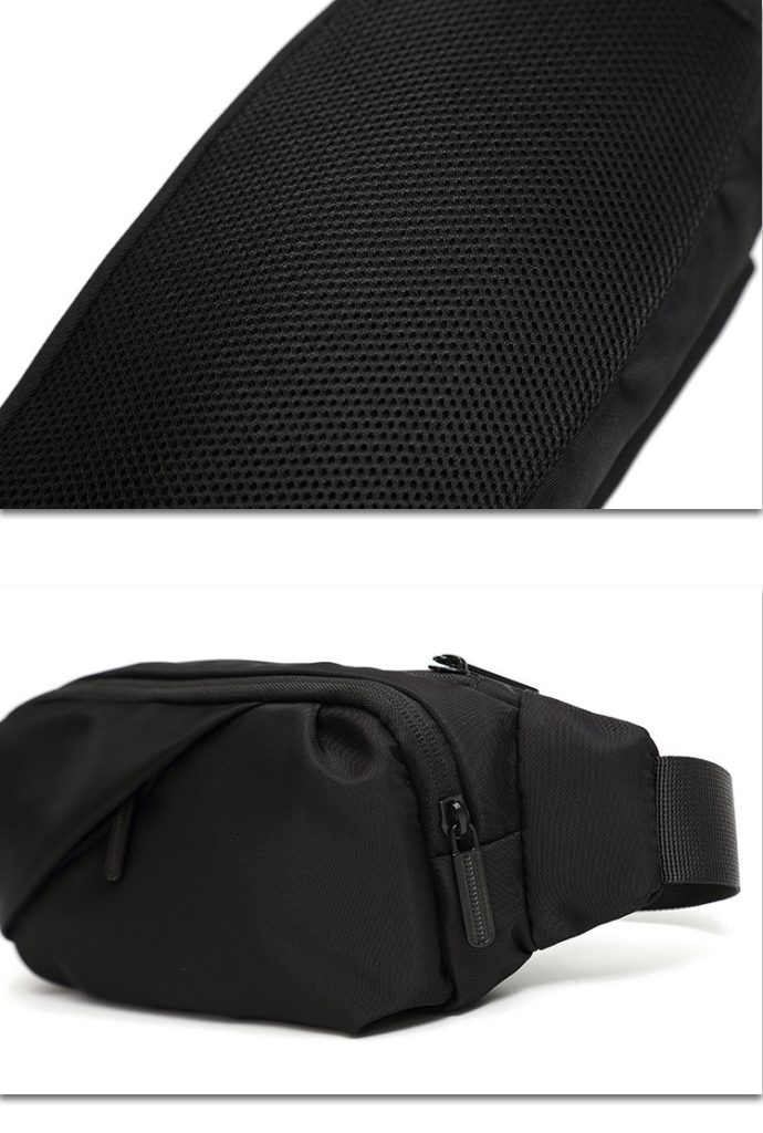 Túi đeo Chéo Bao Tử Nam, Giá Rẻ - ENDSTART ES3526