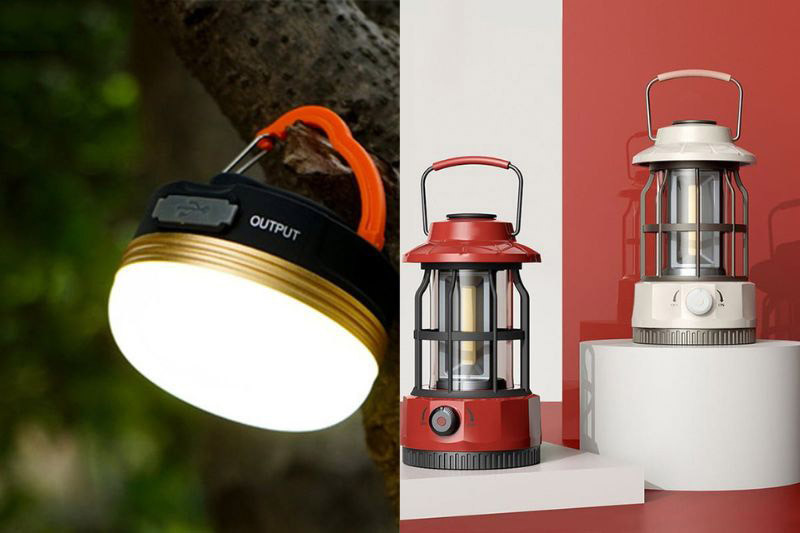 Đèn Pin, Đèn Sạc đi Du Lịch Tiện Lợi, Bền đẹp