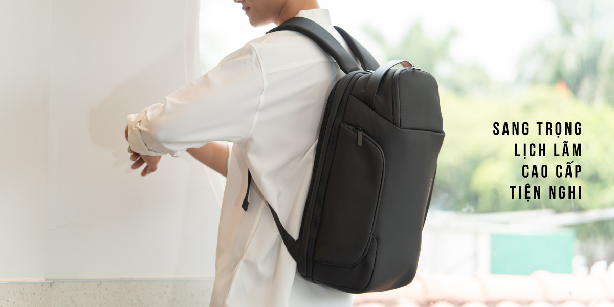 99+ Balo Laptop Thông Minh Cao Cấp - Rẻ Vô Địch - Chín Hãng
