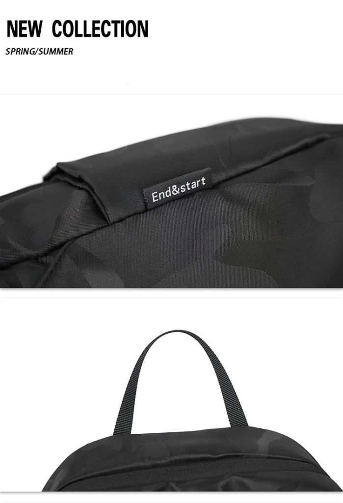Balo Thời Trang Nhỏ Gọn, Tiện Lợi ENDSTART ES2090