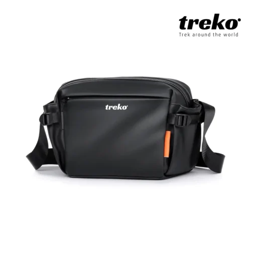 Túi đeo Chéo Unisex Cao Cấp In Logo Theo Yêu Cầu